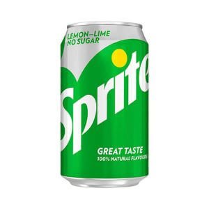 Sprite Zero 330ml x 24 - WDS Group