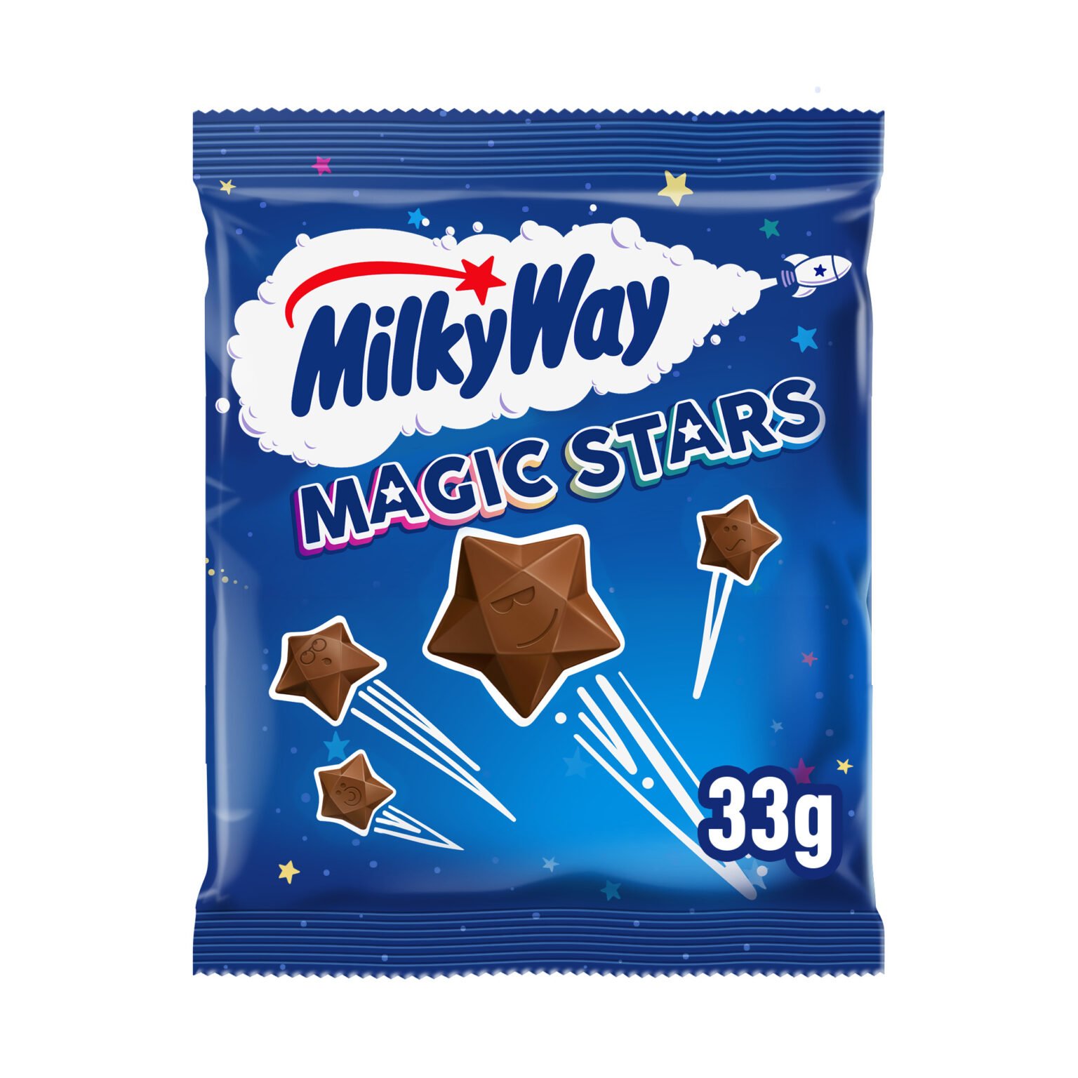 Milky Way Magic Stars - 33g