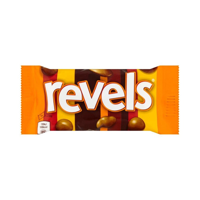 Mars Milk Revels 35g x 36 Pack