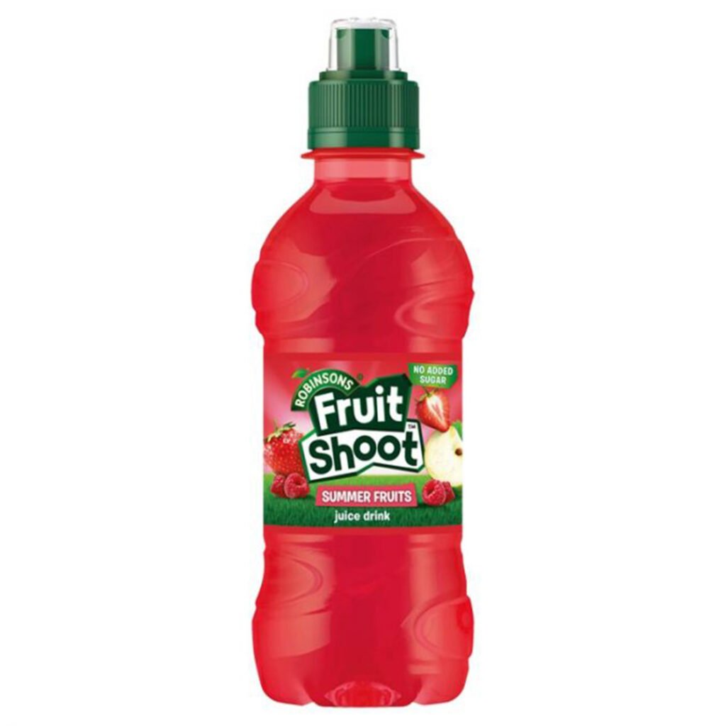 Fruit Shoot Summer Fruits 275ml X 24 WDS Group Fruit Shoot Summer Fruits 275ml X 24 WDS Group