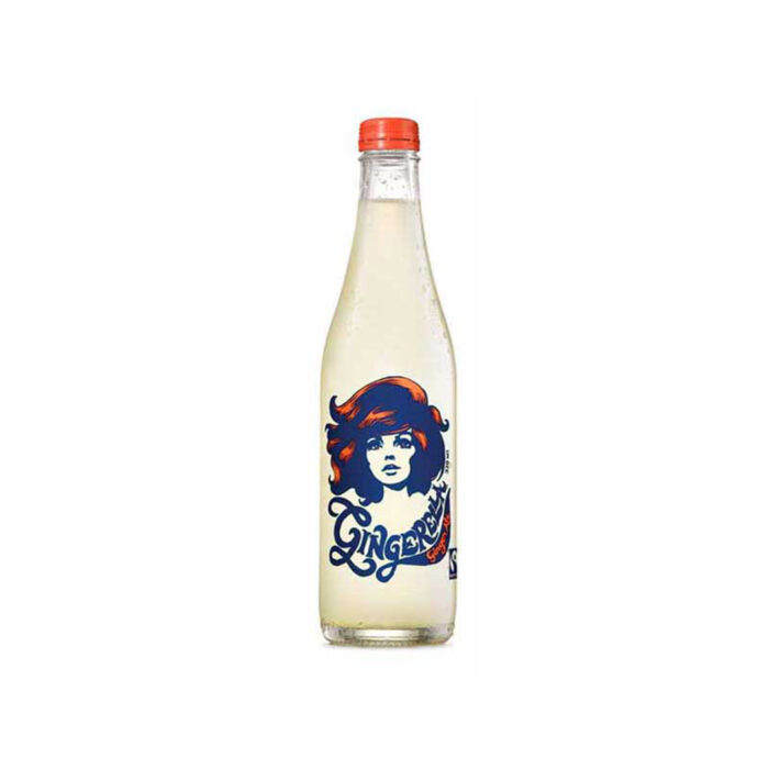 Karma Gingerella 300ml x 24 (glass) - WDS Group