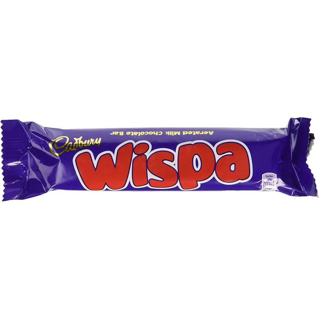 Wispa 48 x 36g - WDS Group