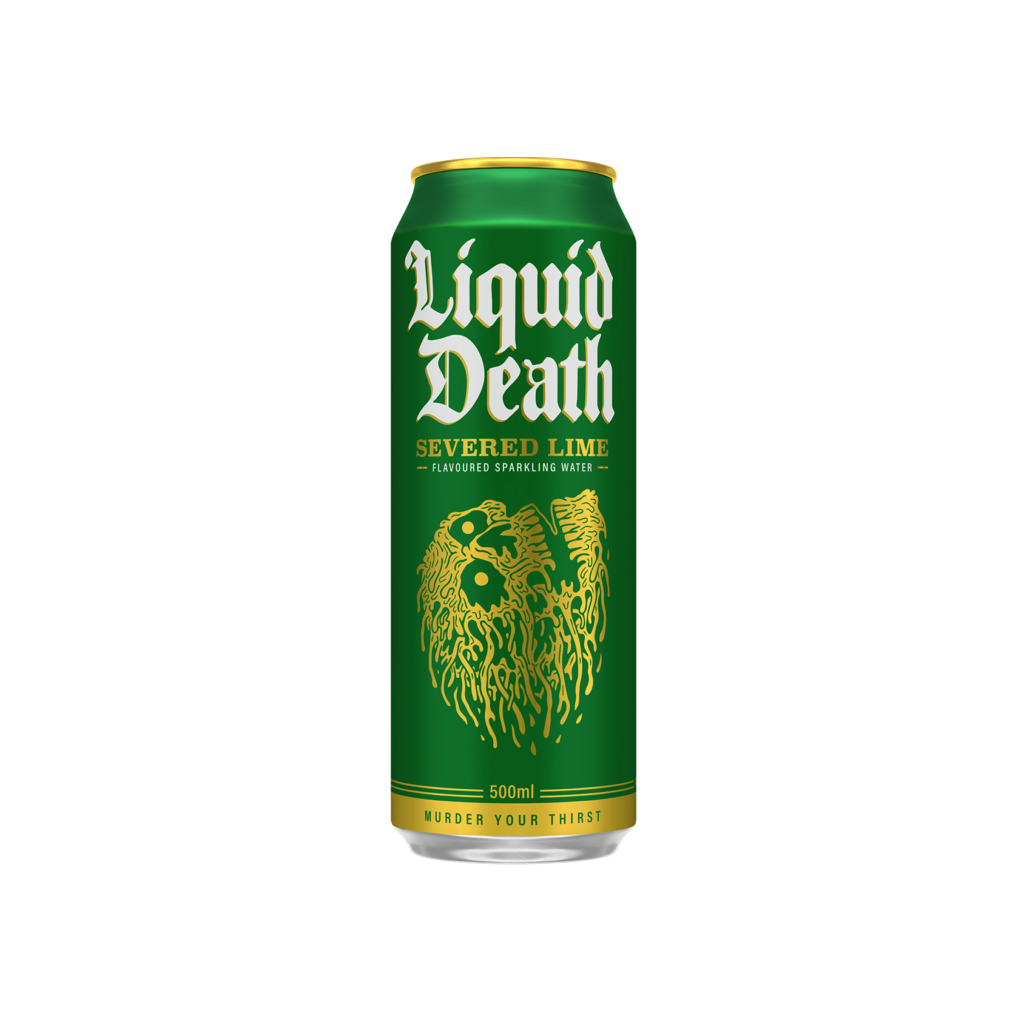 Liquid Death Still Water 500ml x 12 - WDS Group