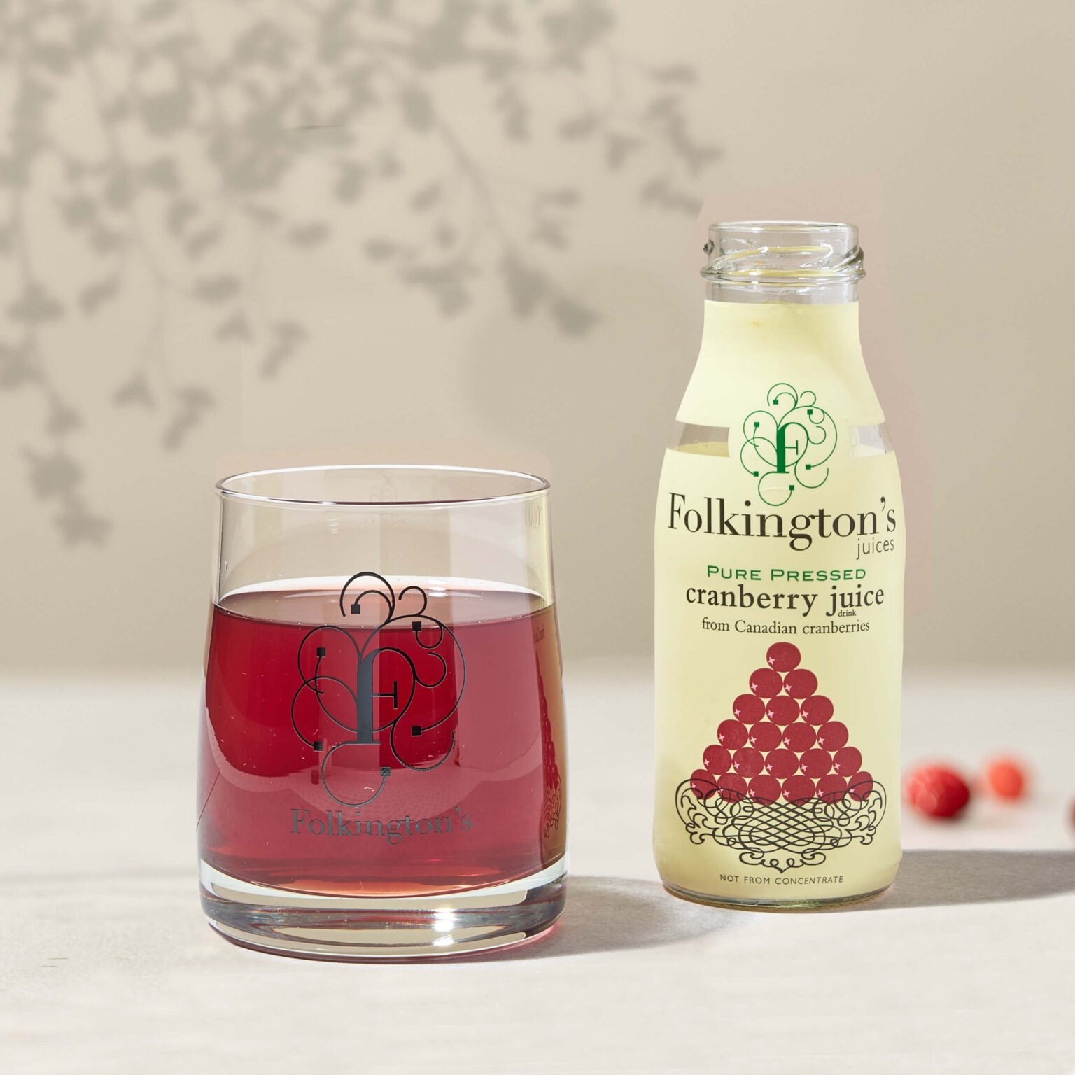 Folkingtons Pure Pressed Fruit Juices