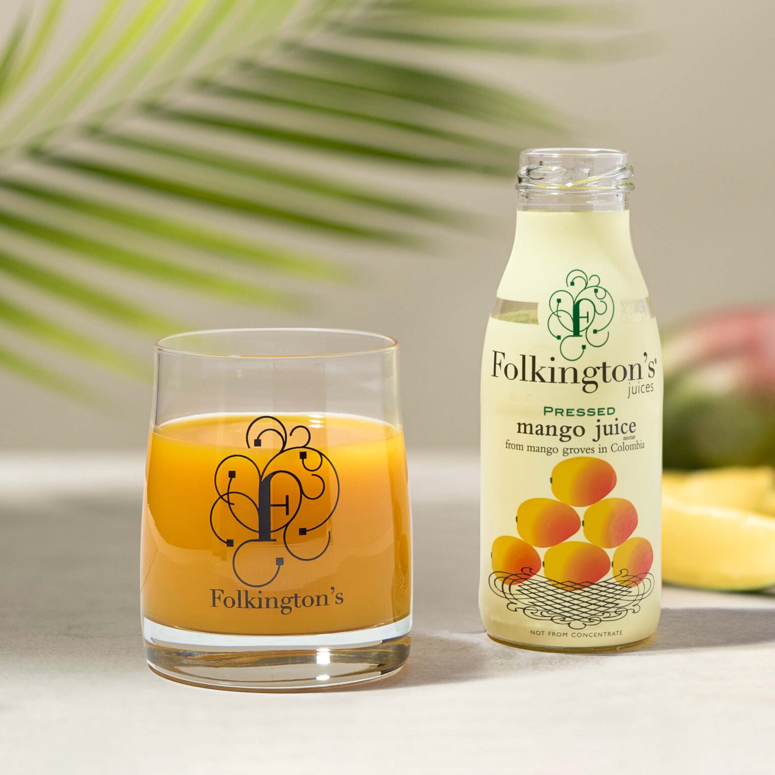 Folkingtons Pure Pressed Fruit Juices