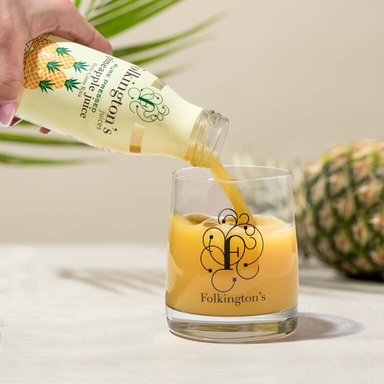 Folkingtons Pure Pressed Fruit Juices
