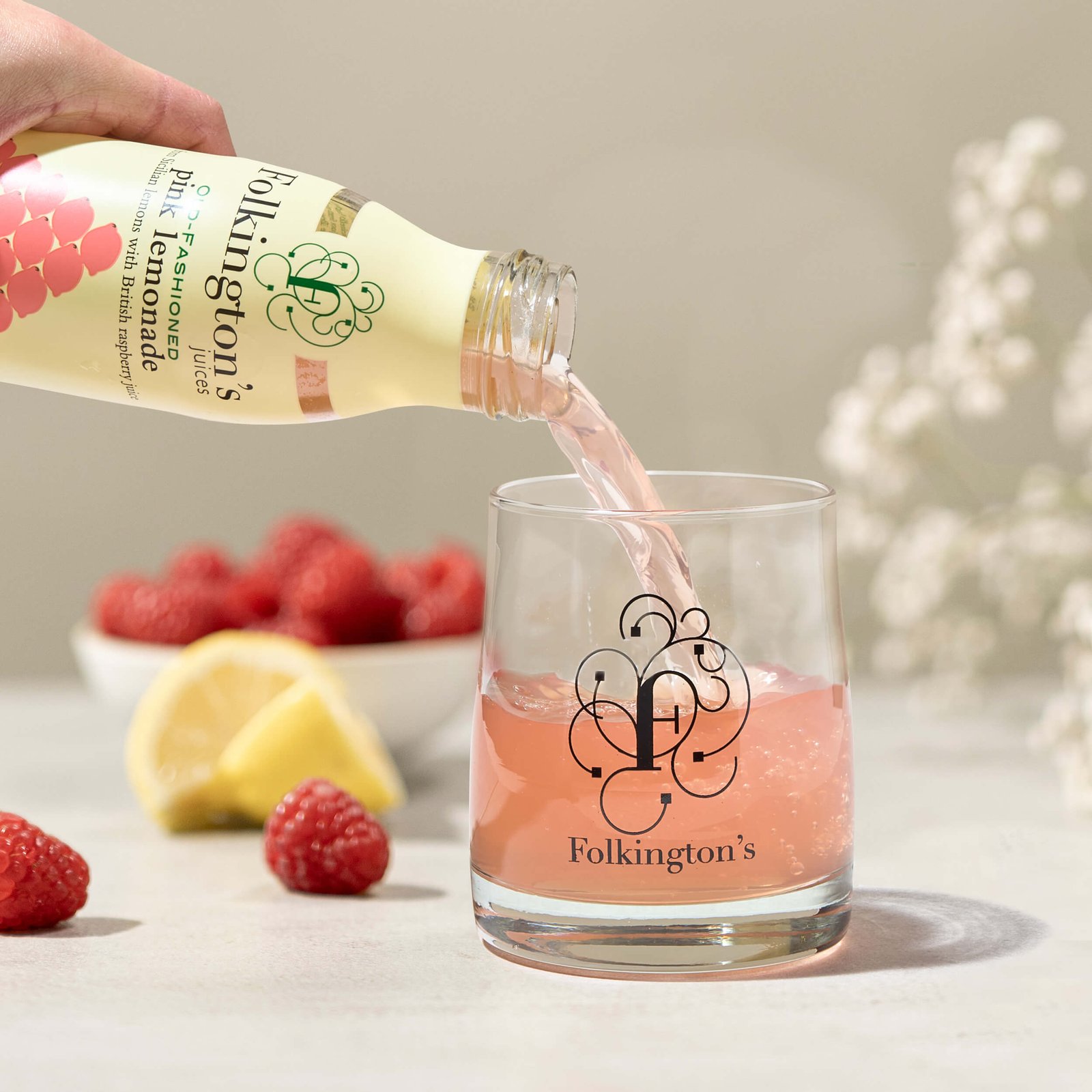 Folkingtons Pure Pressed Fruit Juices