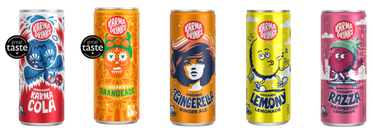 Karma Drinks - WDS Group